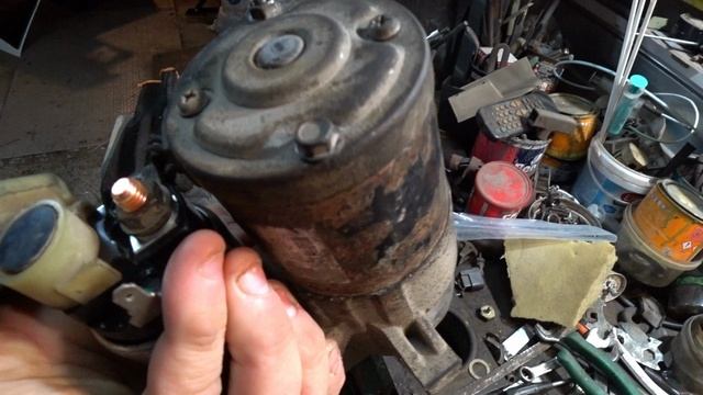 dmc neo 866   - мазда 6  GH8 поменяй мне стартер