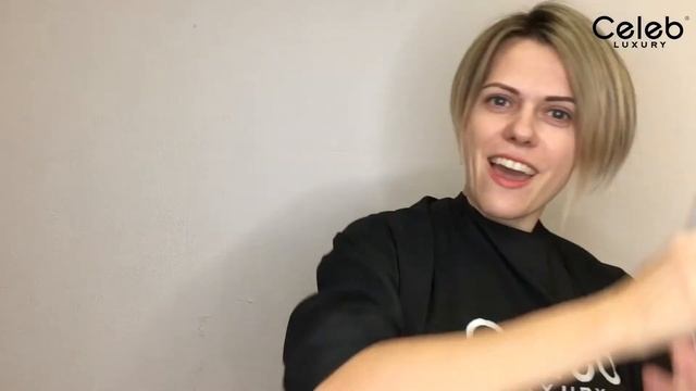 Прямые пигменты Celeb Luxury - смешиваем индивидуальный оттенок