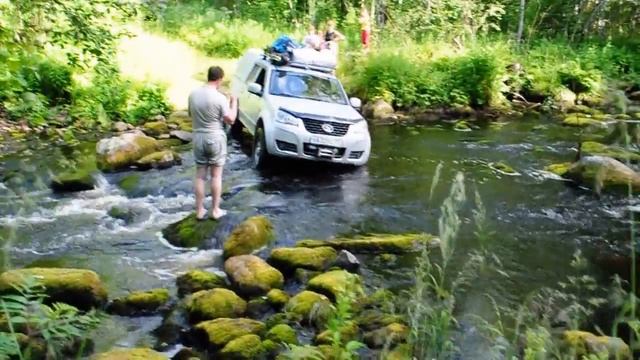 Great Wall Wingle 5. Kareliya 2014