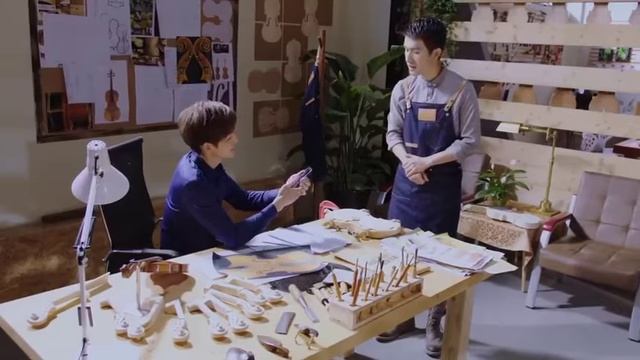 Самое прекрасное 1 сезон 14 серия