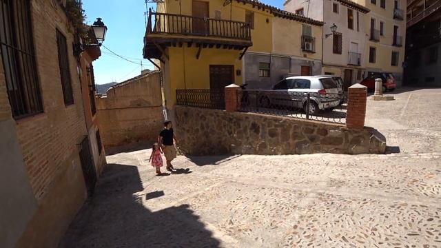 Часть 19  Испания Толедо