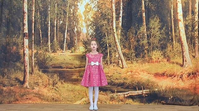 Барановска Арина, МАДОУ №83, г. Хабаровск