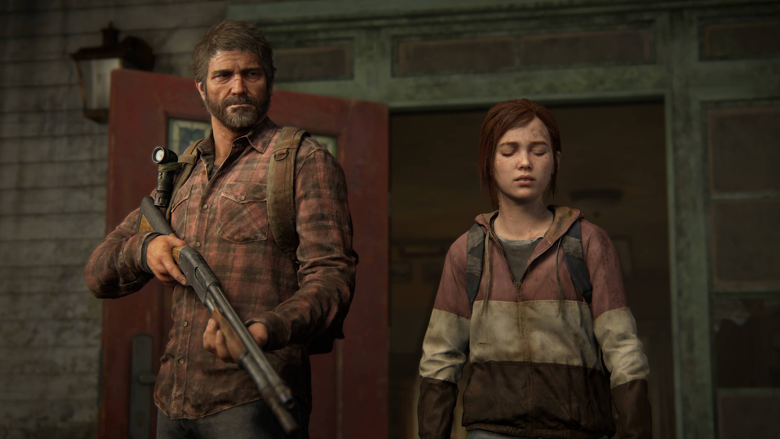 Прохождение The Last of Us Part I, часть #10 Томми