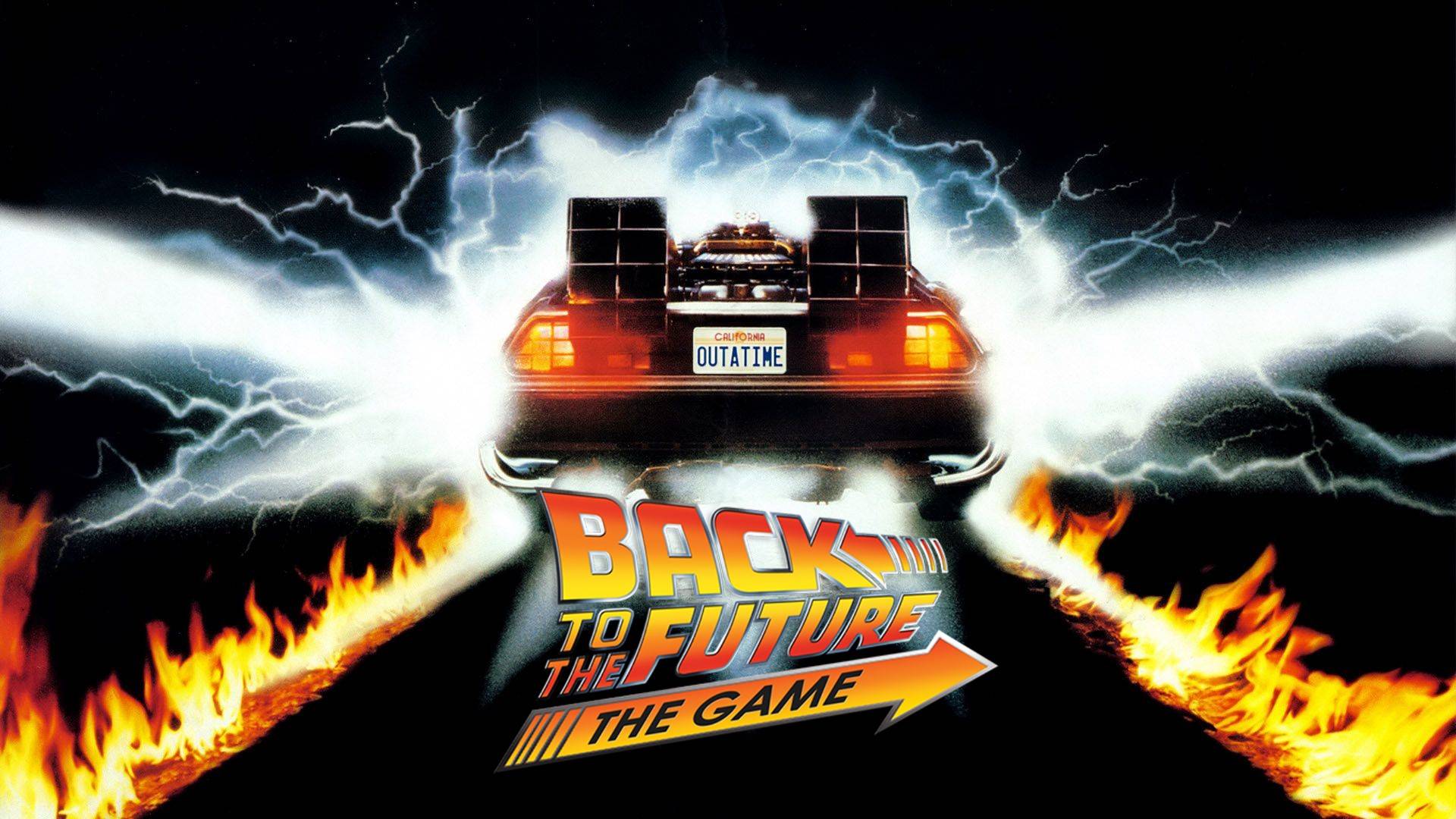 Стрим Back to the Future: The Game. Ep.4 (7 серия)