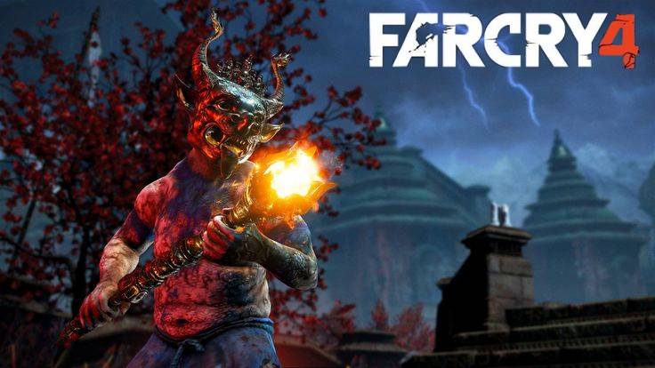 Прохожу Far Cry 4 «Опиум и продолжение истории о Шангри-Ла(2)». #9