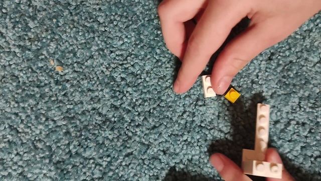 Как сделать сейф из Лего