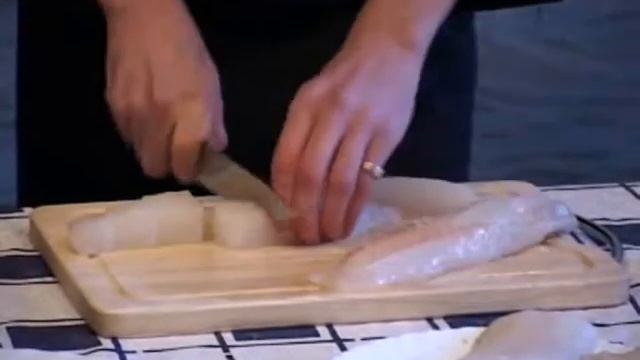 Виды разделки макруруса