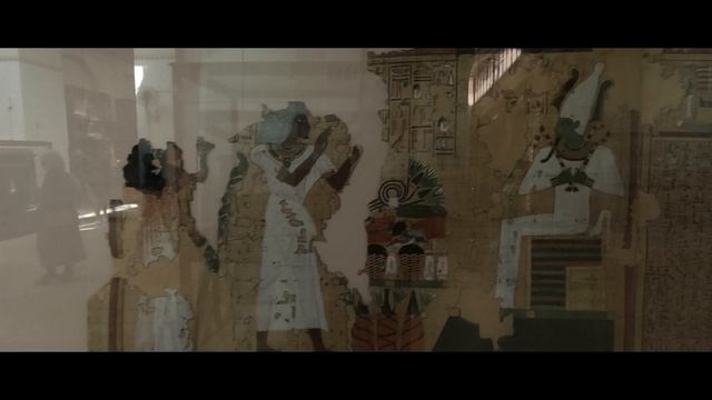 Каирский национальный музей в Египте #фараон #путешествие #история #gopro