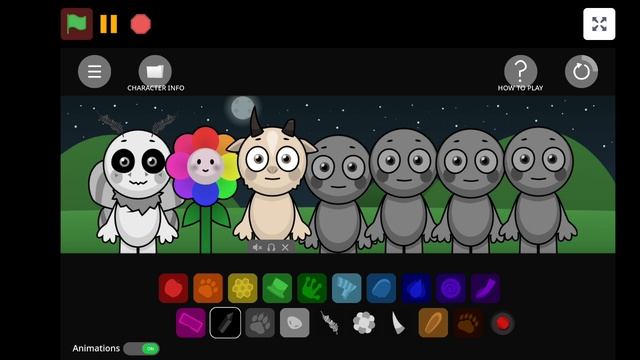 abgerny sprunki (НАМНОГО СУМАСШЕДШАЯ ИГРА ЧЕМ SPRUNKI)