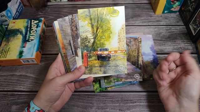 ОБЗОР МАК "ДОРОГИ, КОТОРЫЕ МЫ ВЫБИРАЕМ" / мак-карты / обзор колоды обзор оракула  издательство Речь