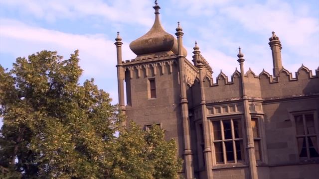 В Крым на машине 2016| День 18.  Воронцовский дворец