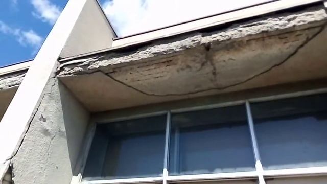 Набережная в жилгородке города Балаково Саратовской области