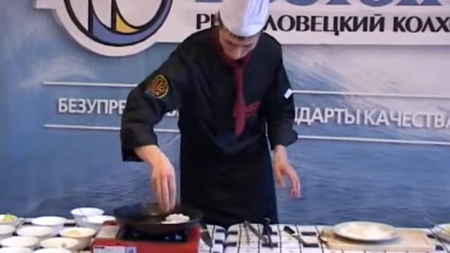 Котлеты из макруруса с картофельным пюре