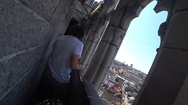 Гент. А сколько потратили? #ruslanlyudmila #vanlife