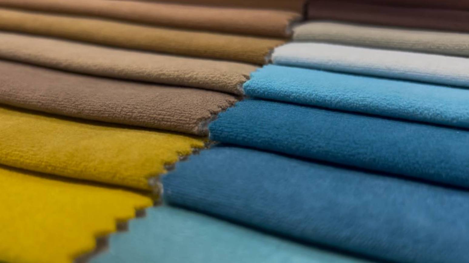 Обивочная ткань - велюр