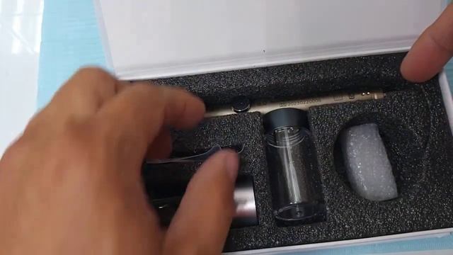 Распаковка абразивного аппарата Greatlh. Модель 2022 года.