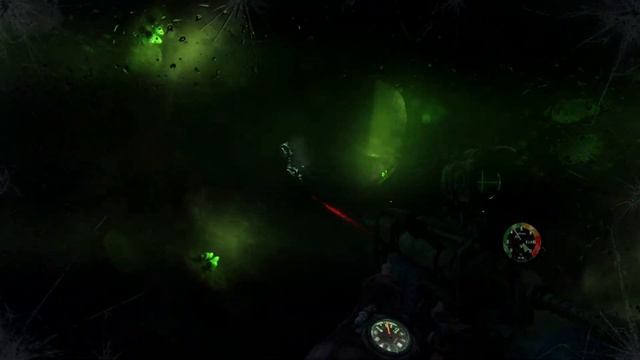 Metro Redux прохождение часть 13 Война