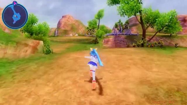 Superdimension Neptune VS Sega Hard Girls Стрим 6 - Полное прохождение на русском языке