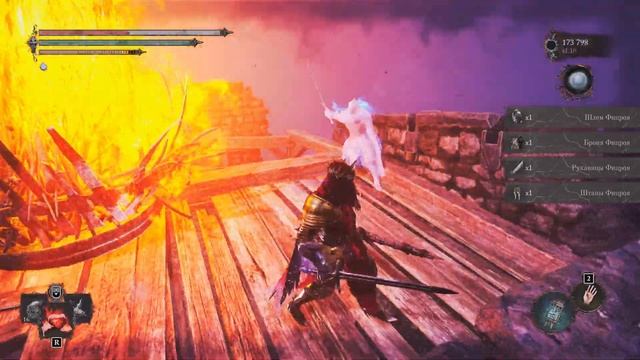 Прохождение Lords of the Fallen ч.6