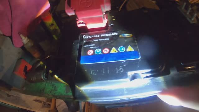 Эксплуатация НЕОБСЛУЖИВАЕМОГО аккумулятора.   08.11.2024 г.