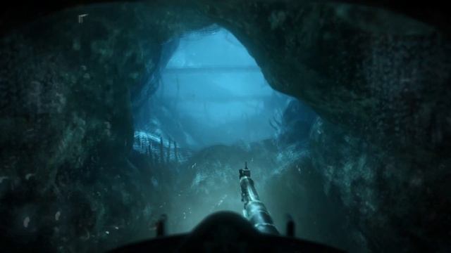 Call of Duty ghosts прохождение часть 12 в пучину