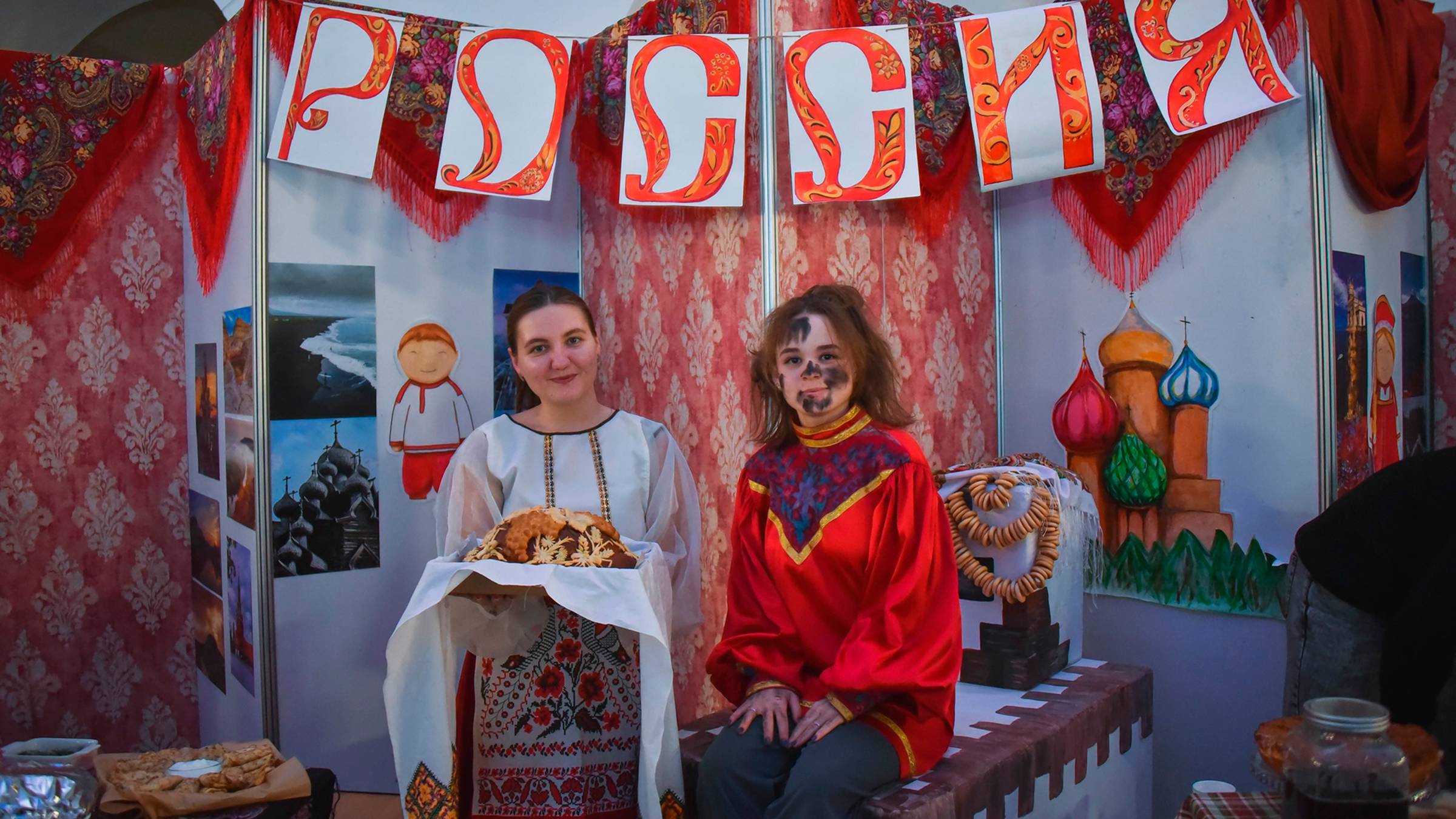 ДЕНЬ НАЦИОНАЛЬНЫХ КУЛЬТУР В ЮРГПУ (НПИ)