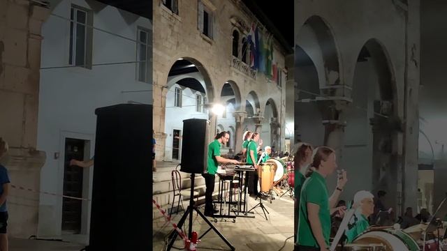 Танцы на Форуме 29.07.2021