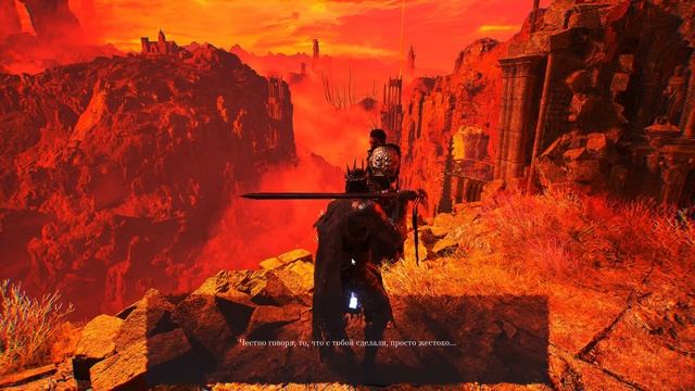 Прохождение Lord of The Fallen ч.2