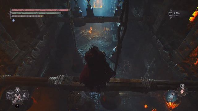 Прохождение Lord of The Fallen ч.4
