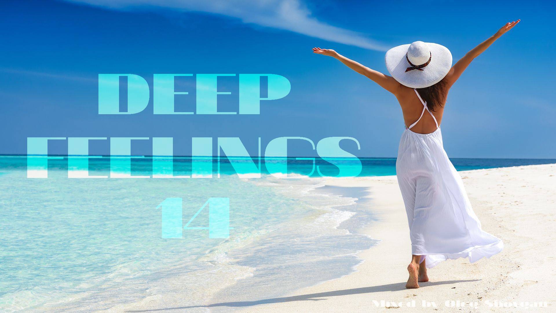 OLEG SHOVGAN - DEEP FEELINGS 14  #deephouse #vocalhouse #nudisco #дипхаус #deephouse2024
