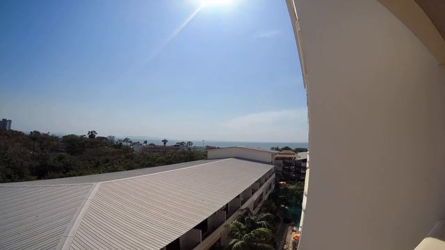 Sea Breeze Jomtien Resort номер 6009  25.01.23