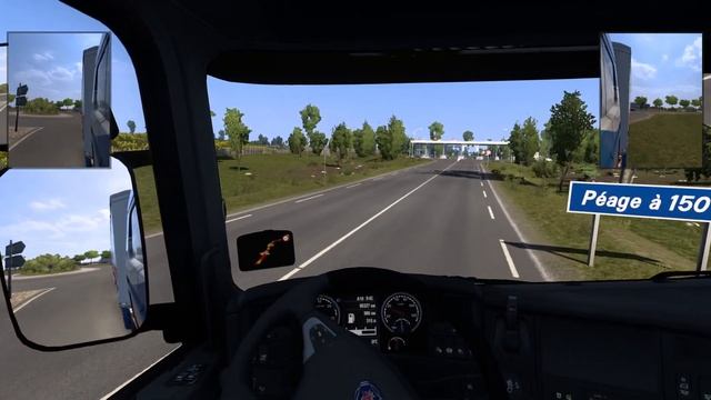 ETS 2  - Срочный заказ в Ренн #86