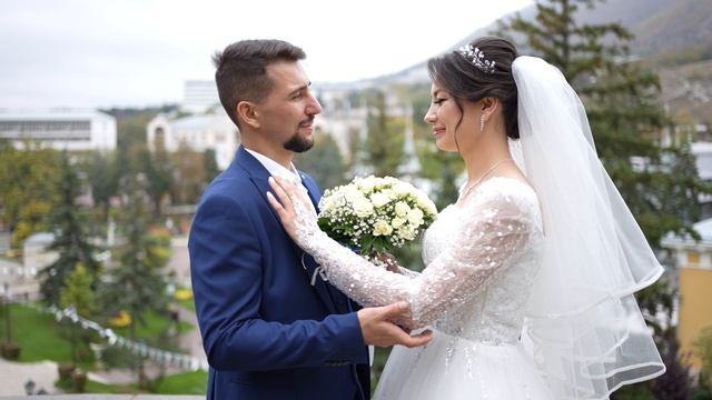 Свадебный клип 12.10.24