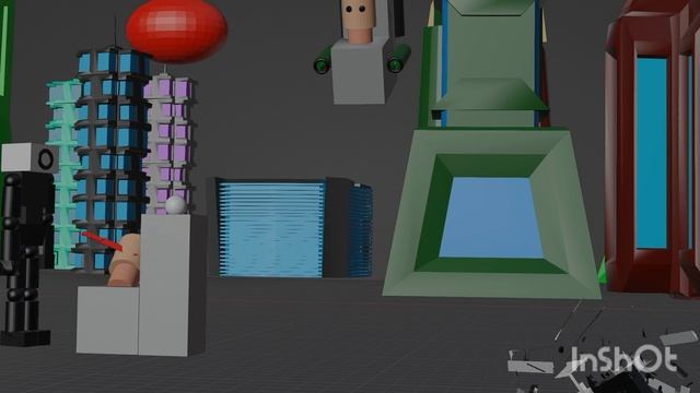 Skibidi one chance 4