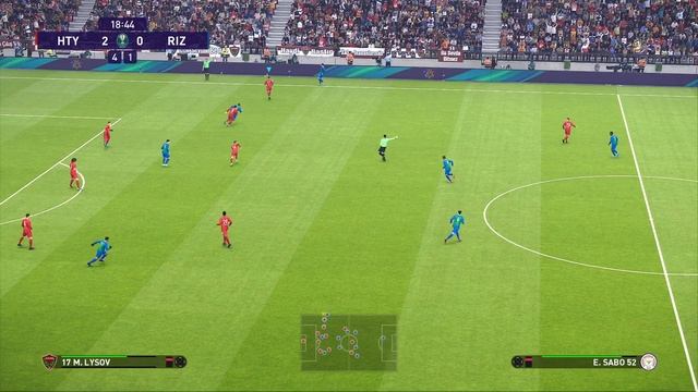 ePES 21 - Шедевры от юнца #24