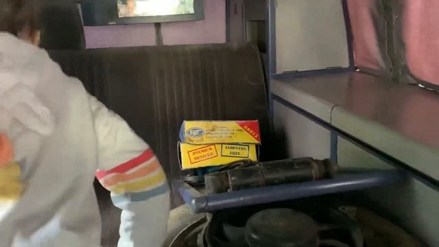 Мы купили автодом! Первые впечатления от VW California