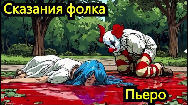 Сказания фолка - Пьеро