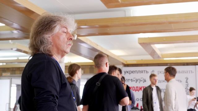 Летняя Школа Шоу-Технологий стенды