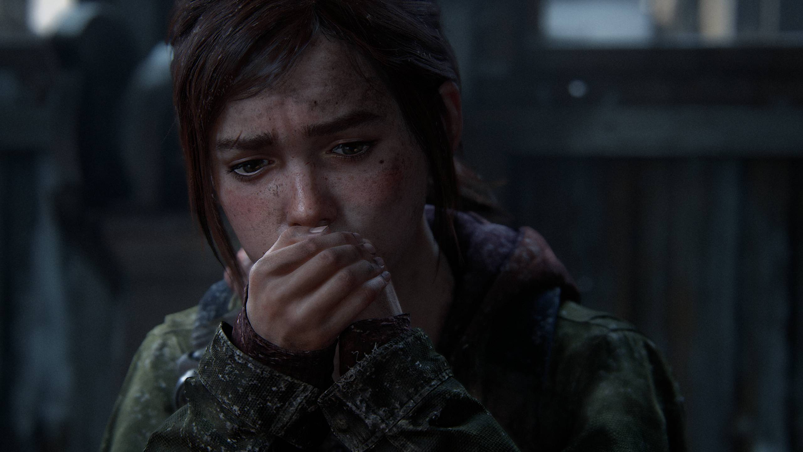 Прохождение The Last of Us Part I, часть #12 Элли