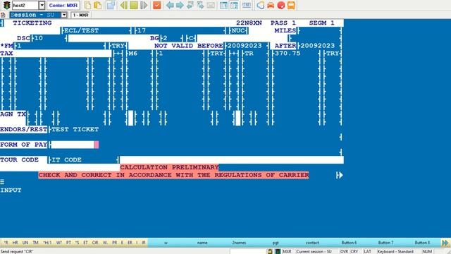 13 PTM ticketing with mask