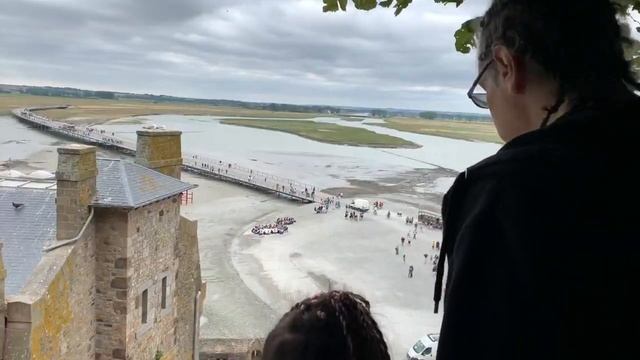 Мон Сен-Мишель. А сколько потратили?