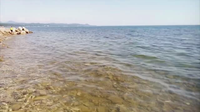 Побережье чёрного моря 23 й год