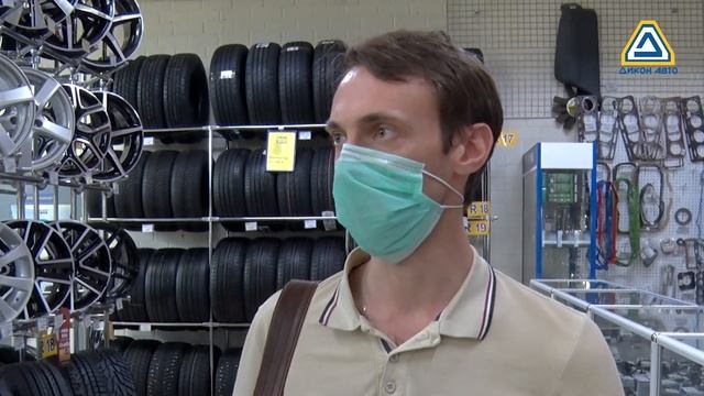 Рекламное видео для Дикон авто