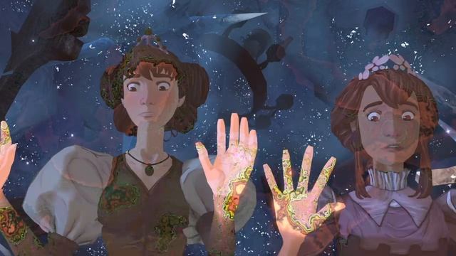 Прохождение King's Quest: The Complete Collection с русскими субтитрами без комментариев 
Часть 11