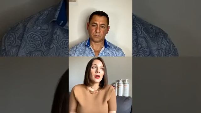 Илья Вейтсман и Яна Таммах. Взгляд на индустрию красоты из Голливуда