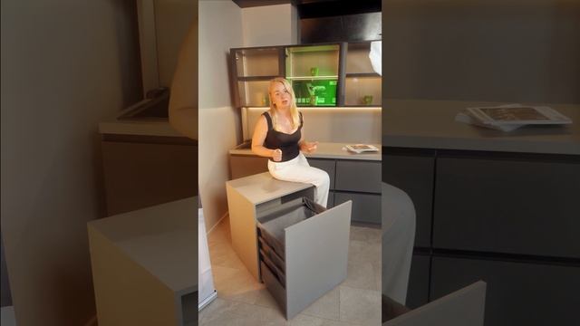 Система хранения #FGV для прачечной