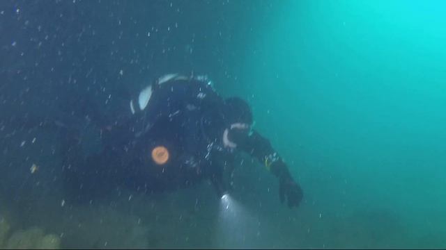 "Отрицательная стенка", Балаклава, 14.04.2024 г.