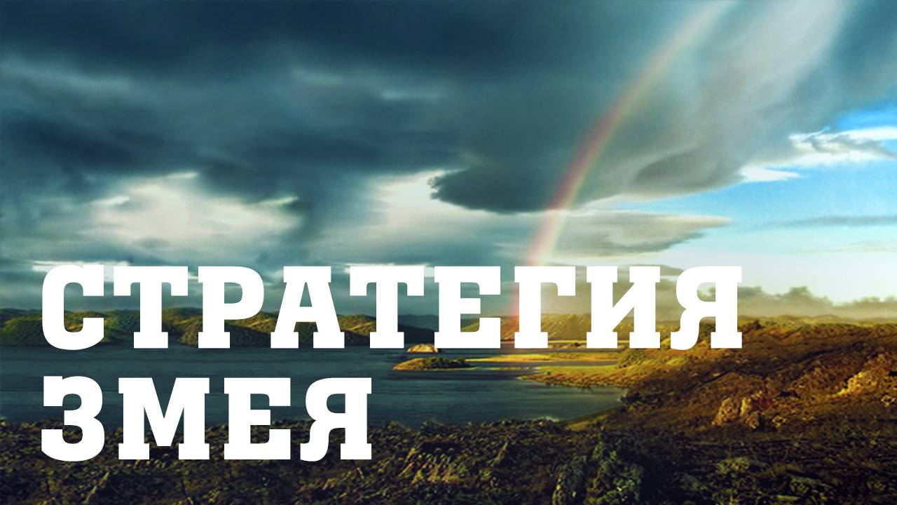 BS205 Rus 10. Стратегия и уловки змея