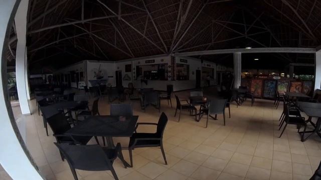 Uroa Bay Beach Resort завтрак часть 1  28 марта 2021 г.
