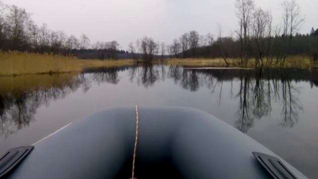 Hidea 9,9 первый запуск часть 2